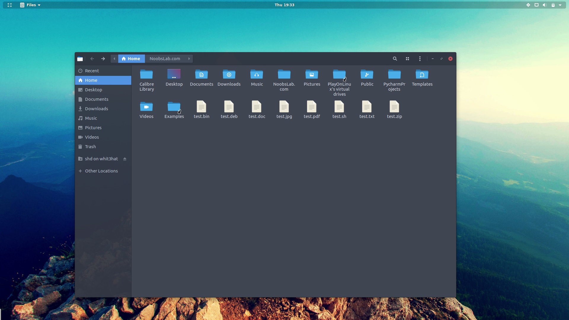 Flat-Remix Icons And Gnome Shell Theme For Ubuntu/Linux Mint - NoobsLab ...