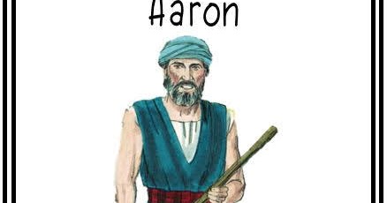 Aaron's Life | Bible Fun For Kids