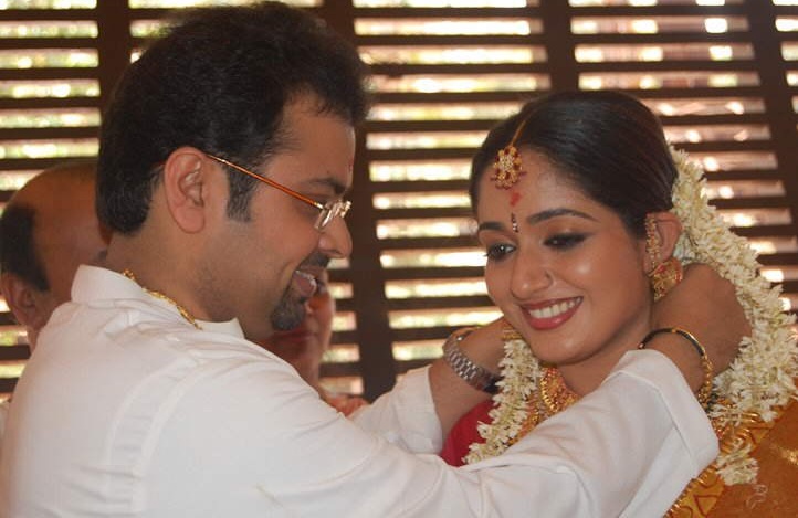 Kavya Madhavan Wedding Pictures | CelebritiesCouples