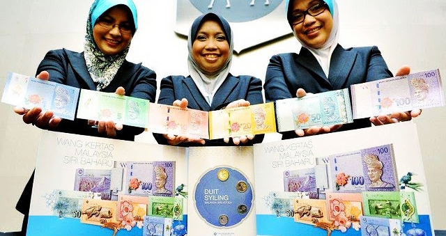 MONAT©: # Info - Duit kertas RM20 ? Bank Negara , perkenal siri terbaru ...