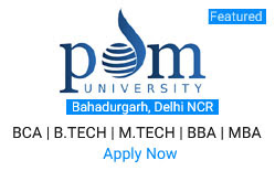 PDM University Bagadurgarh - MeetCareer