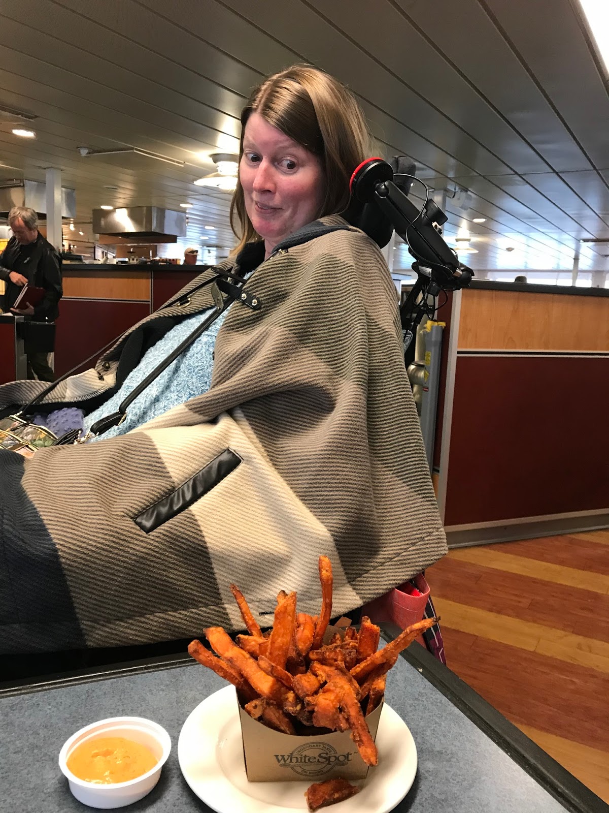 ALS Can Kiss My A$$ by Lisa Ruffolo: Lights, Camera, Action!