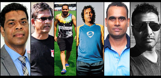 gaspersWorld: Goan Legends Predict World Cup Winner