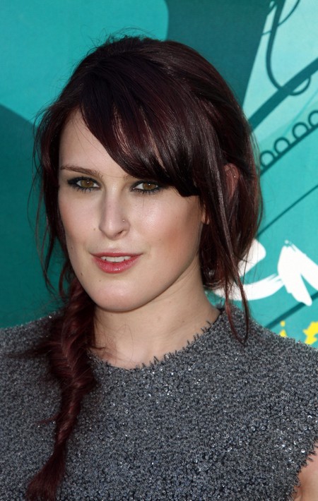 Pretty Little Liars Lovers: Rumer Willis ficha por “Pretty Little Liars”