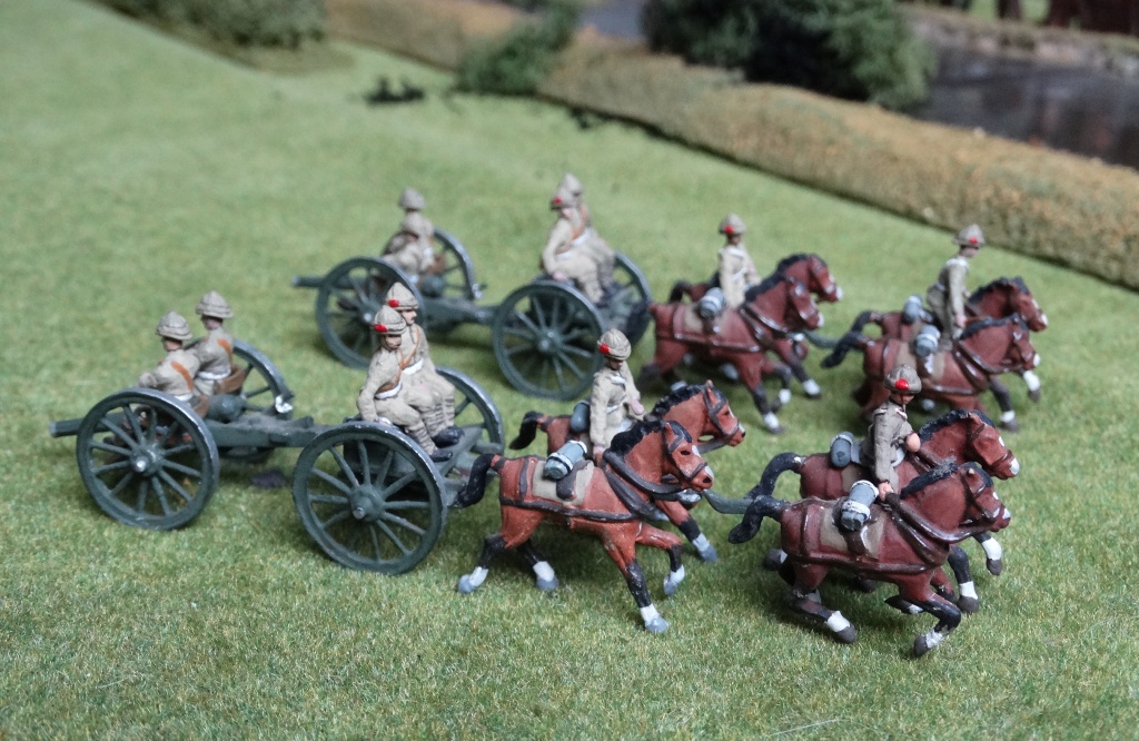 All things Jacklex: Jacklex 20mm Artillery and Sailors