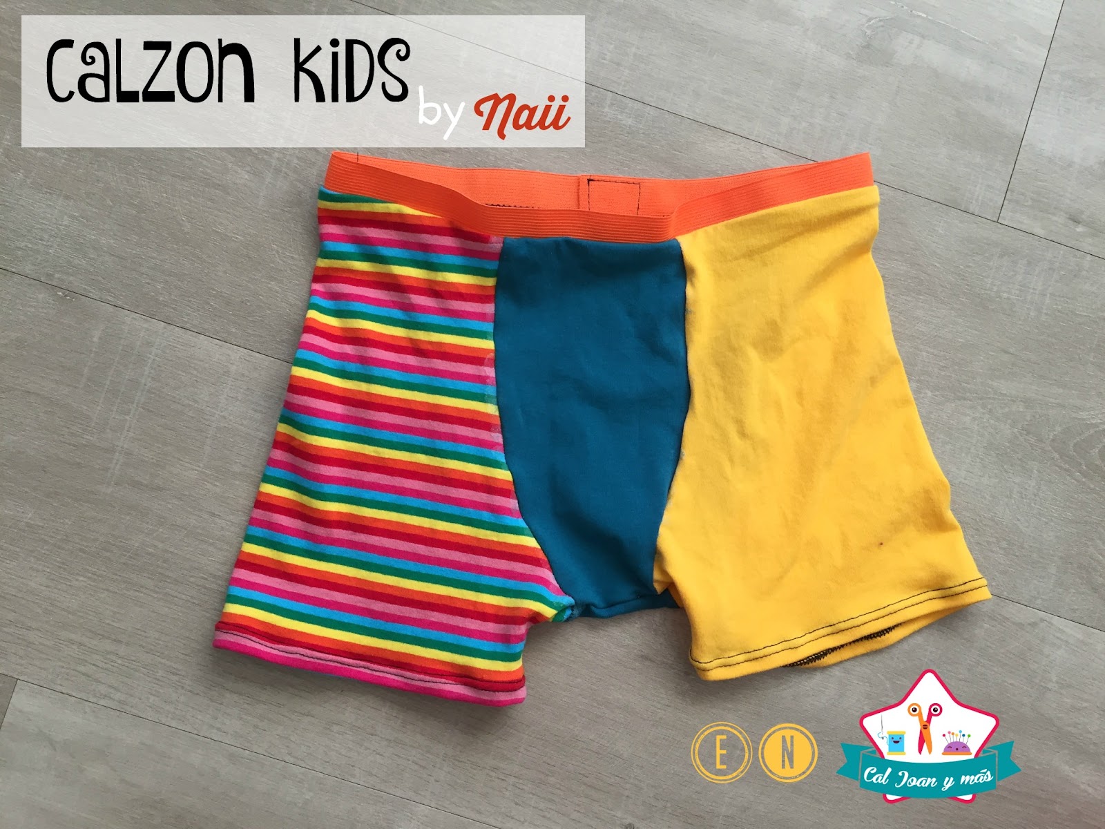 Cal Joan y más: CALZONCILLOS AMARILLOS (#YellowIsTheNewBlack)