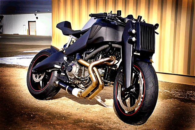 CHLK: ARTE y MECÁNICA: Magpul Ronin