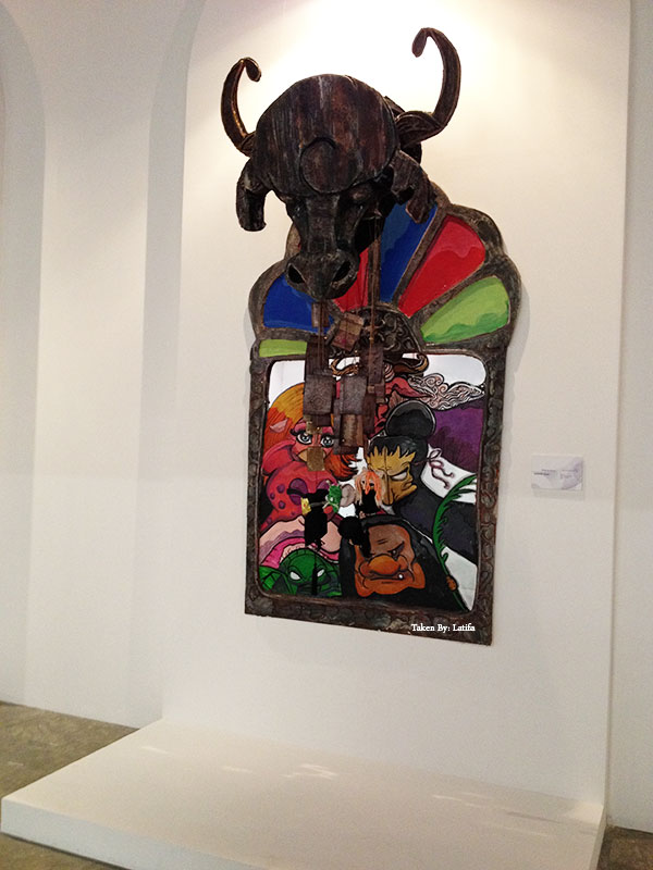 Qatar Culture Club: Mallawal