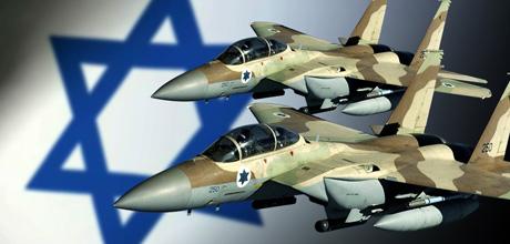 Speedy's Media: Israel's Air Force
