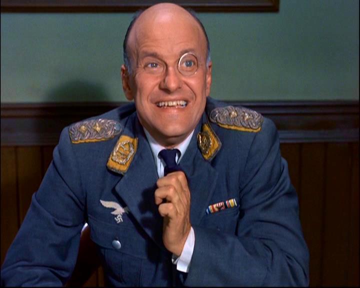 Werner Klemperer (22 March 1920, Cologne, North Rhine-Westphalia ...