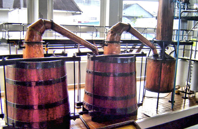 Bahama Bob's Rumstyles: Richard Seale: Pots and Pot Stills or When a ...