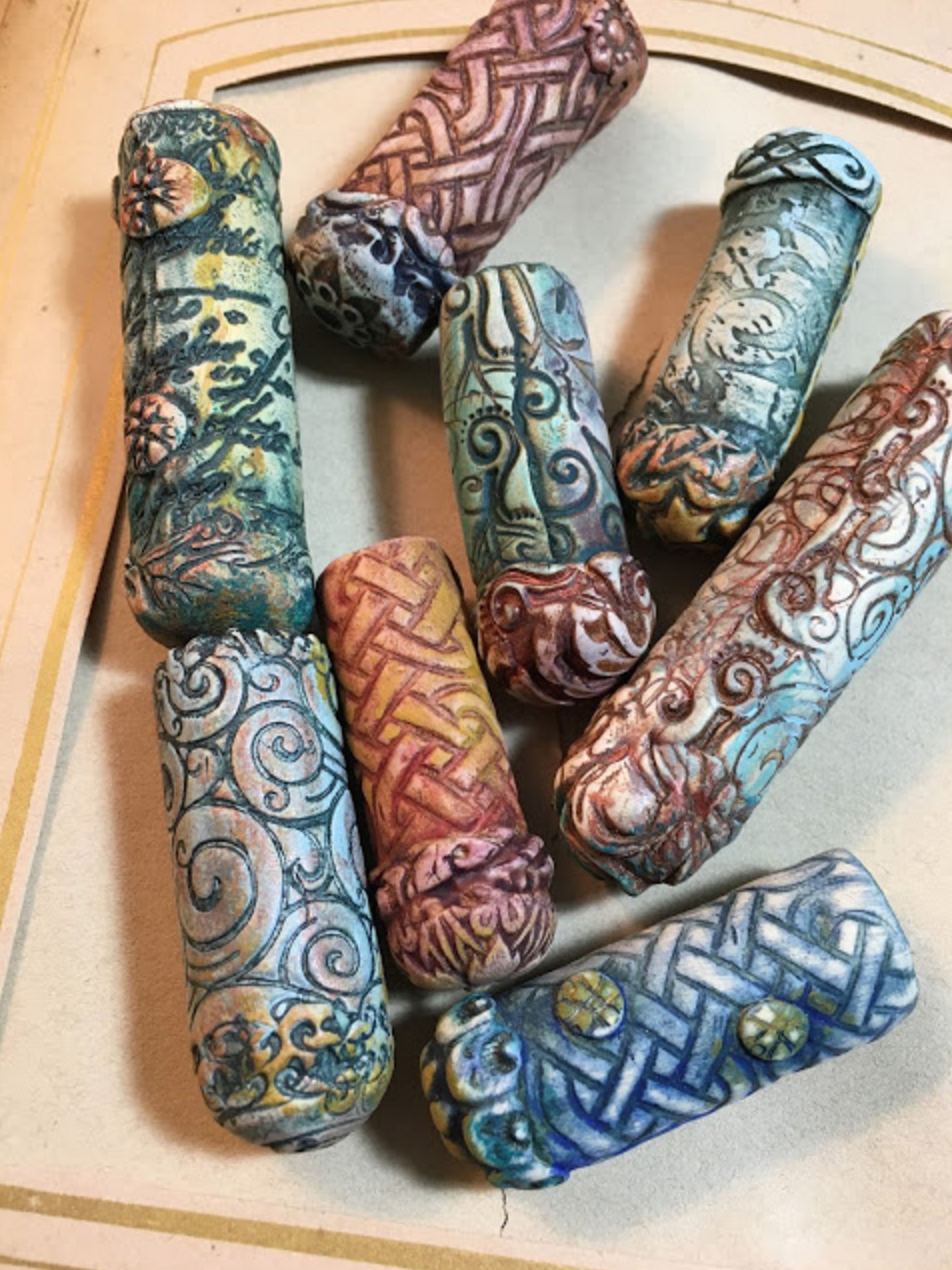 The Gossiping Goddess: AJE COM Reveal - April is for Amulets