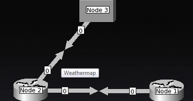 Tutorial install dan konfigurasi plugin cacti weathermap di Ubuntu Server 16.04