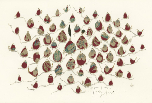 My Owl Barn: Anna Wright