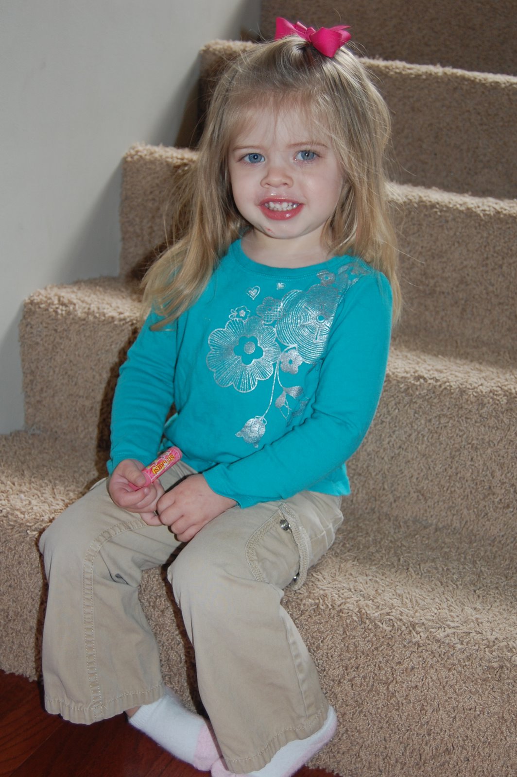 Life with the Little R's: My little girl