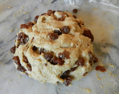 patternpatisserie: An Irish treat for Hallowe'en - Barm Brack and the ...