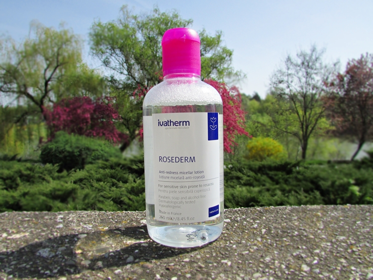 Lorena's blog: Review Ivatherm ROSEDERM lotiune micelara anti-roseata ...