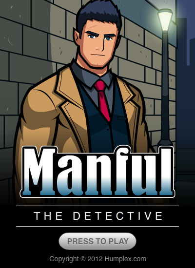 // AnimeK-YaOi //: O Detetive - GAMES HUMPLEX