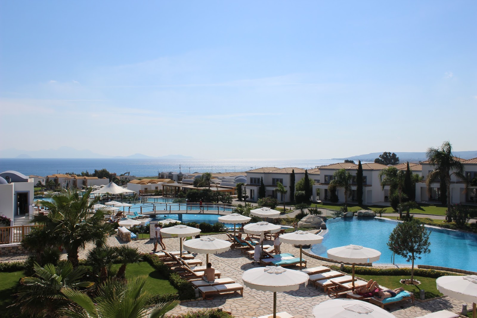 Take 2: Mitsis Blue Domes Hotel, Kos | BRITISH BEAUTY ADDICT