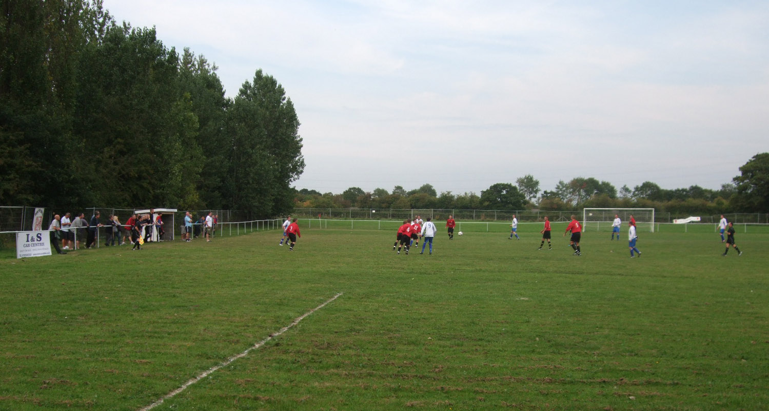 Penyffordd v Gresford Athletic