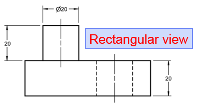 Drafting Teacher blog: Dimensioning