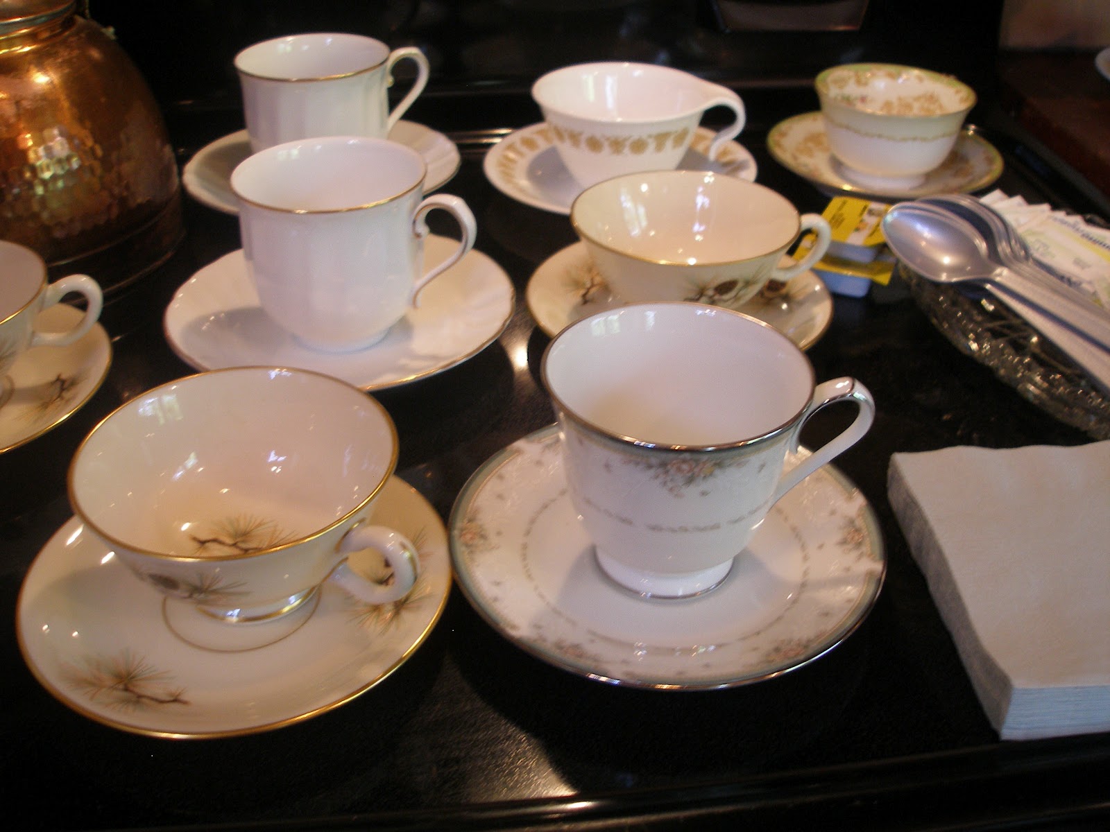 Eye Candy: Coral, Silver and Crystal