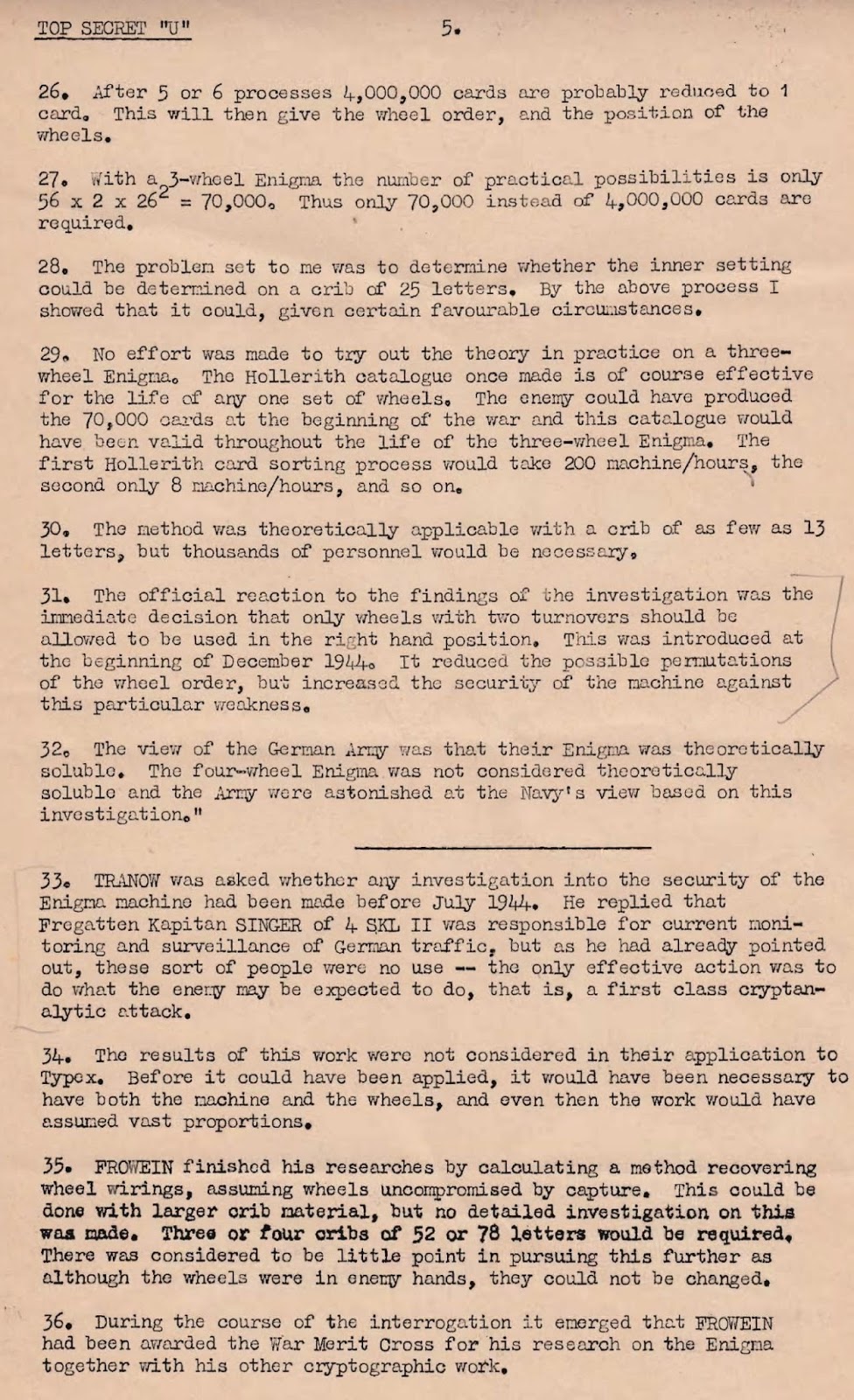 Christos military and intelligence corner: Naval Enigma compromise and ...