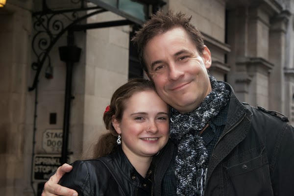 About me!: Next Interviewee...Silje Mari