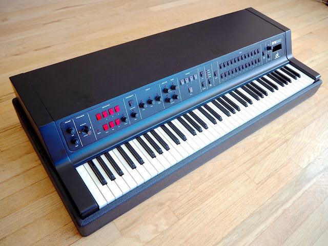 MATRIXSYNTH: Digital Keyboards Synergy Vintage Polyphonic Synthesizer