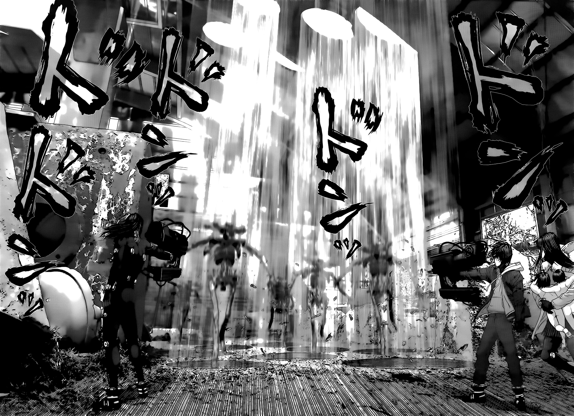 Giant Aliens (Gantz) invade C&C Earth (Red Alert 2) | Page 2 | SpaceBattles
