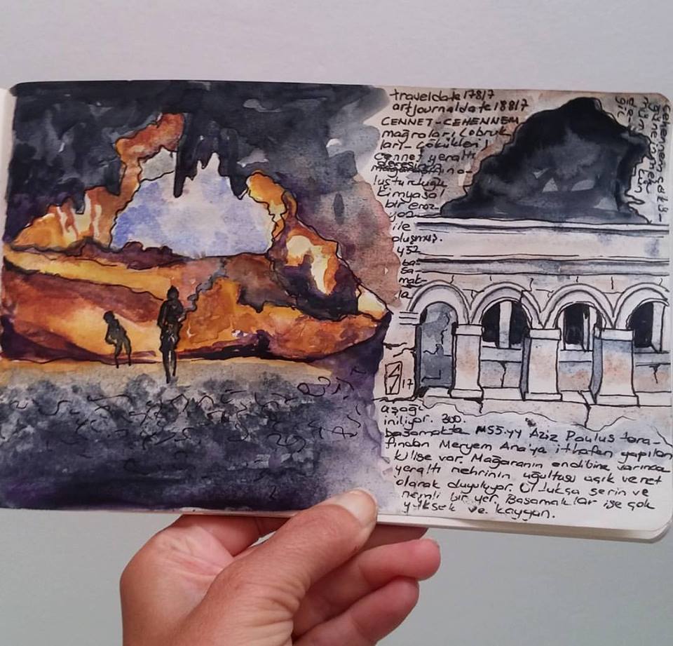 Tarchin by Seden Sezer ∞