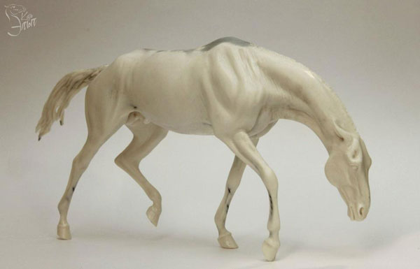 Stajnia Yume - czyli o figurkach koni i psów.: Ranking koni Artist Resin :)