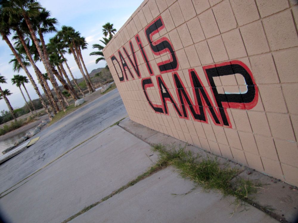 Gypsy Artisan: davis camp