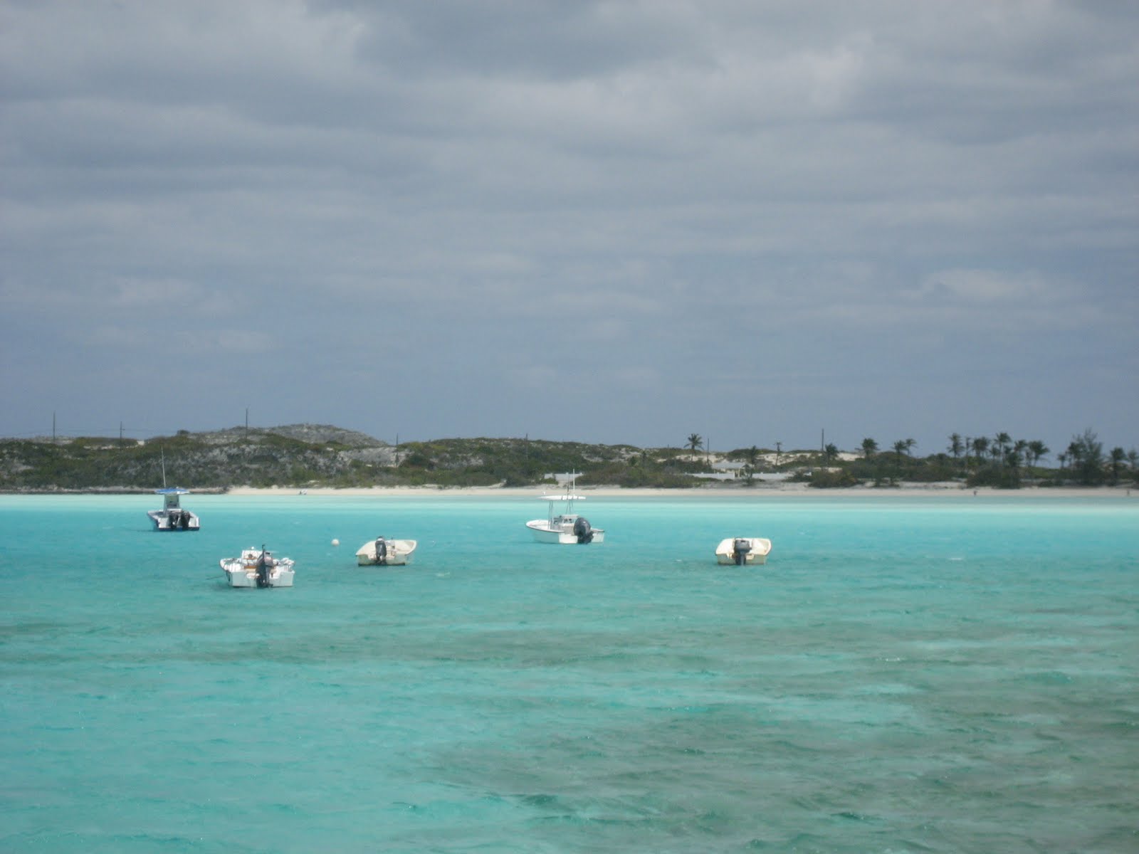 Finally Fun!: Staniel Cay to Georgetown, Exumas, Bahamas March 2011