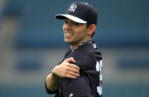 Bleeding Yankee Blue: BONDING OVER FOOD