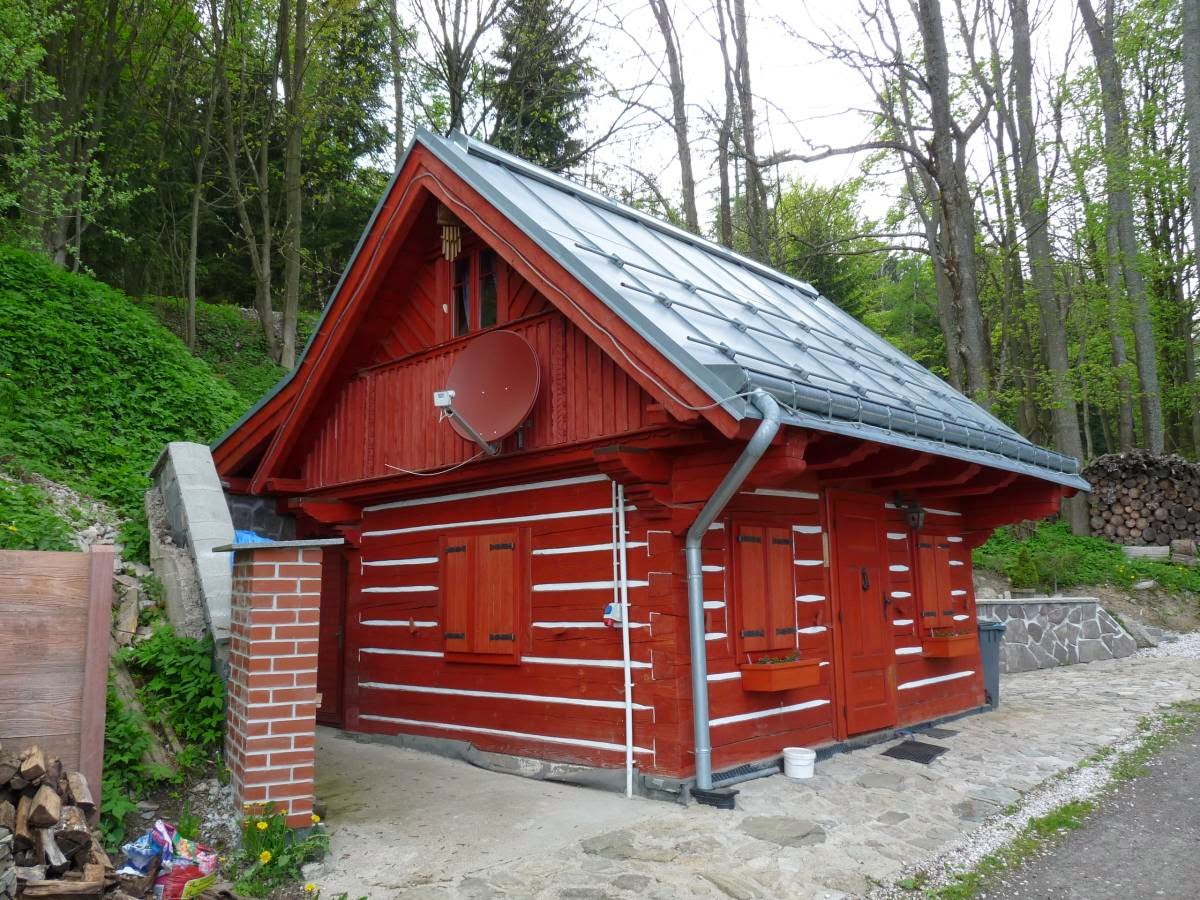 Roubenka Deštné: května 2014