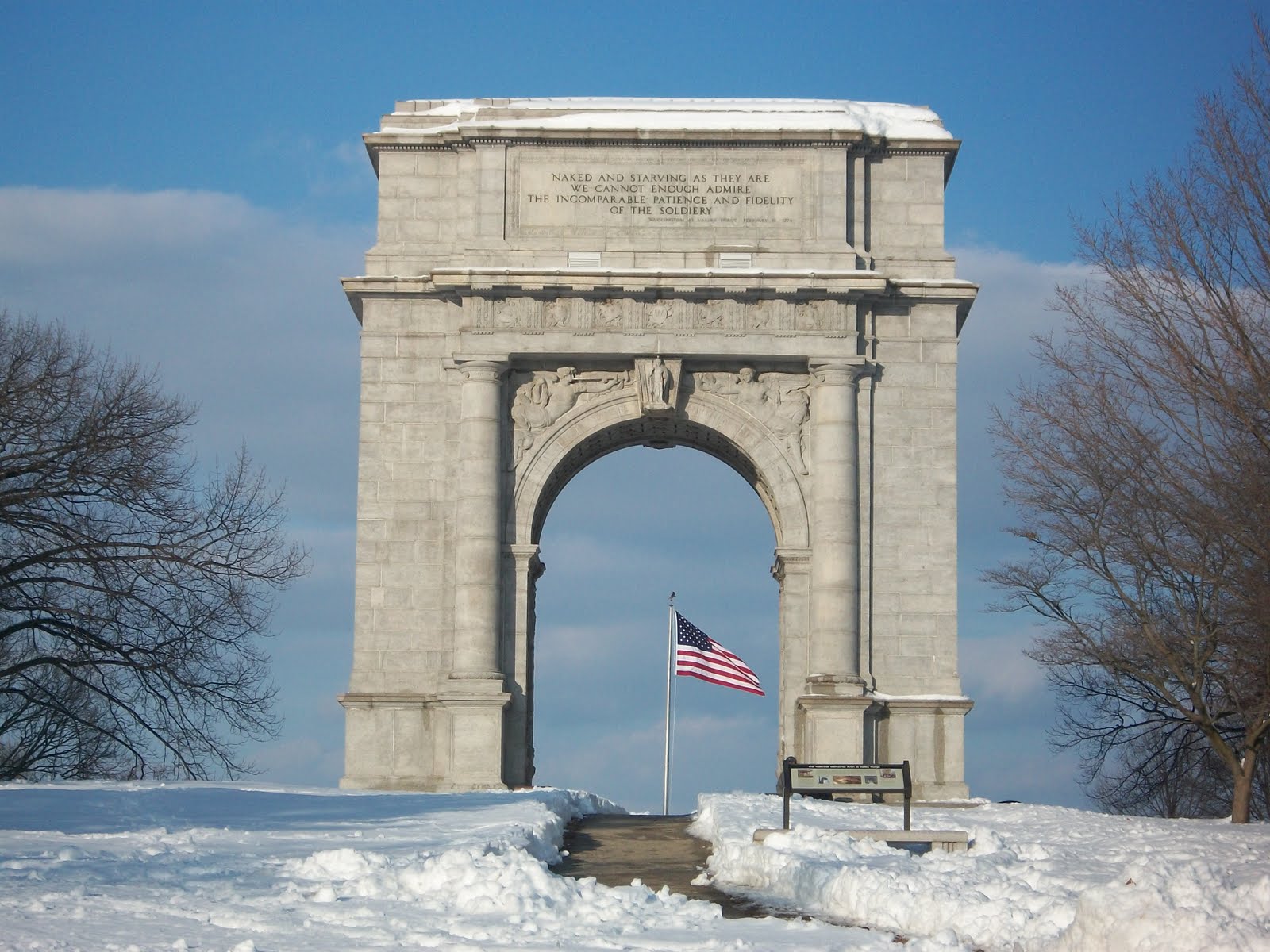 Hooves, Heels, and Wheels: Valley Forge National Historical Park ...