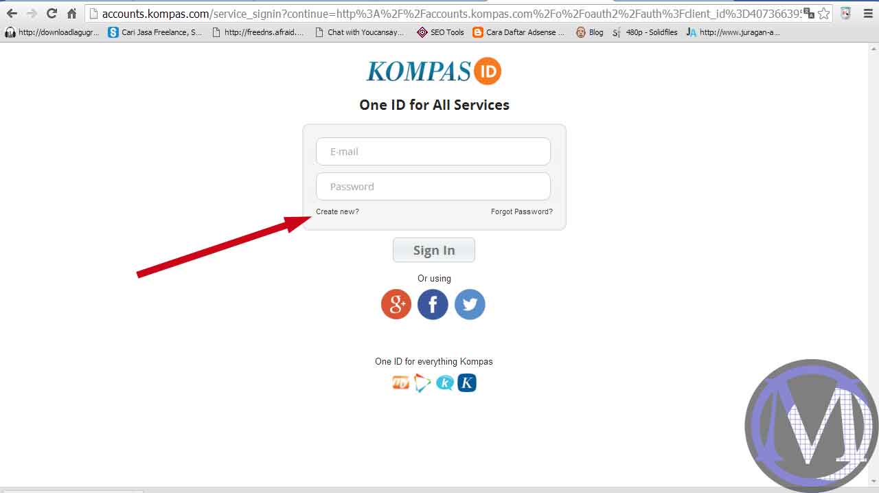 Cara Daftar Kompasiana Terbaru Halaman 1 - Kompasiana.com
