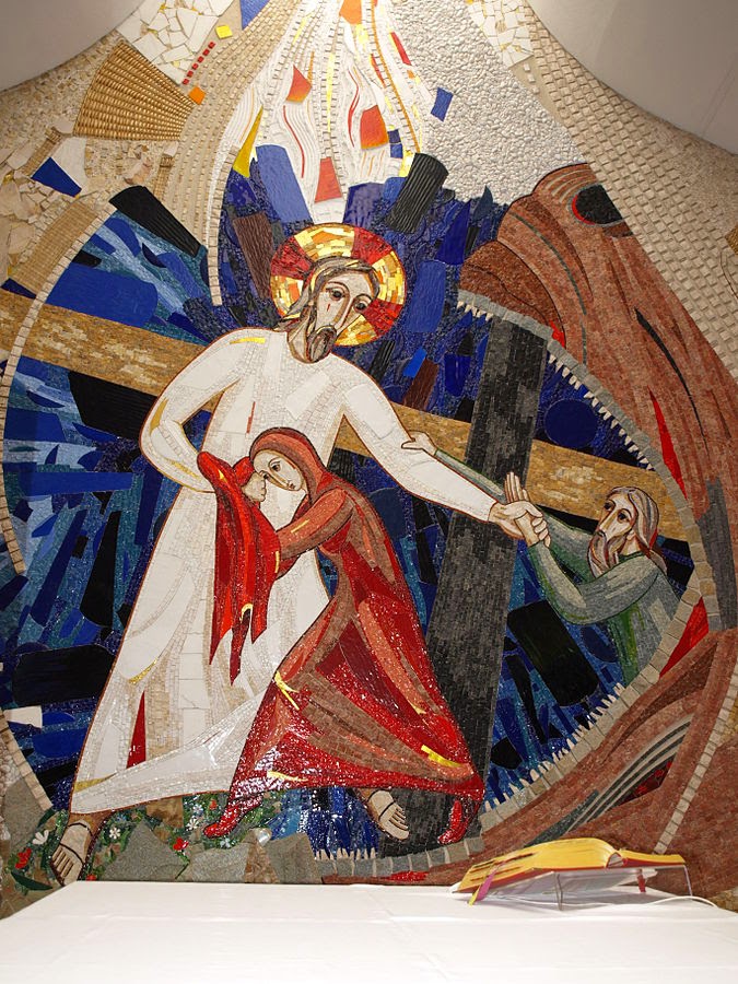 I colori della vita: Marko Ivan Rupnik