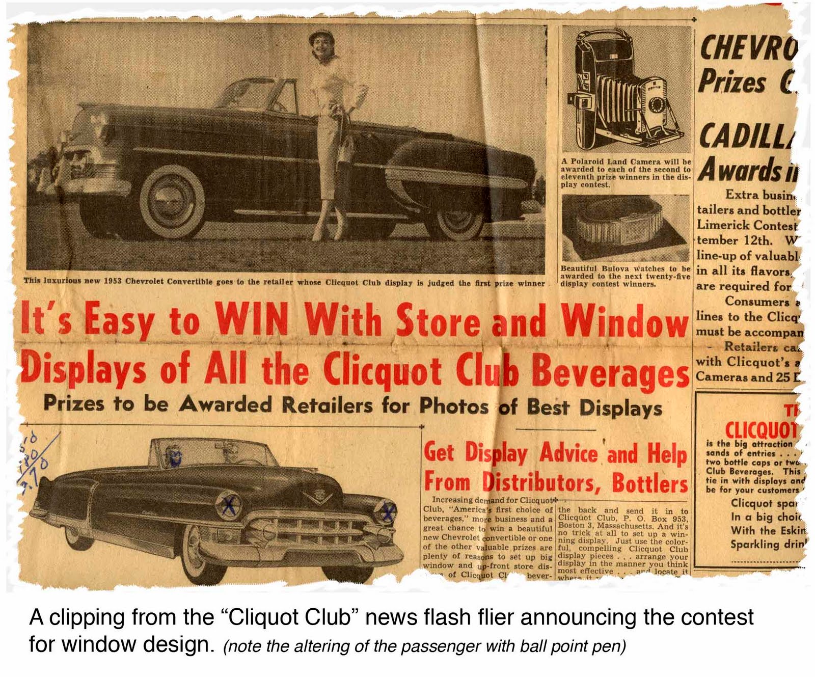 HUNKA MUNKA: MORGAN & MILLARD - Roland Park Pharmacy and Tea Room