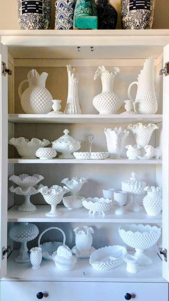 Milk Glass | Design Your Revolution