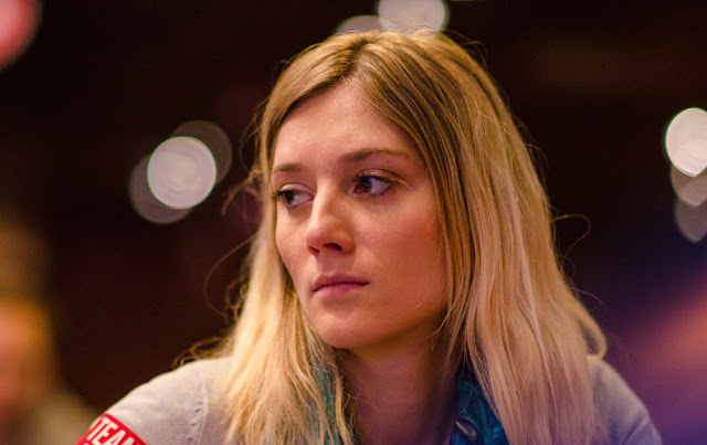 Profil Biodata Gaelle Baumann - Merk yg Bagus