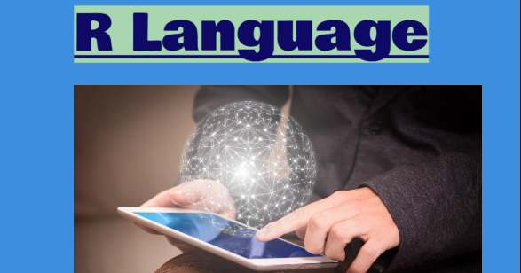 R Language: Data types and structures