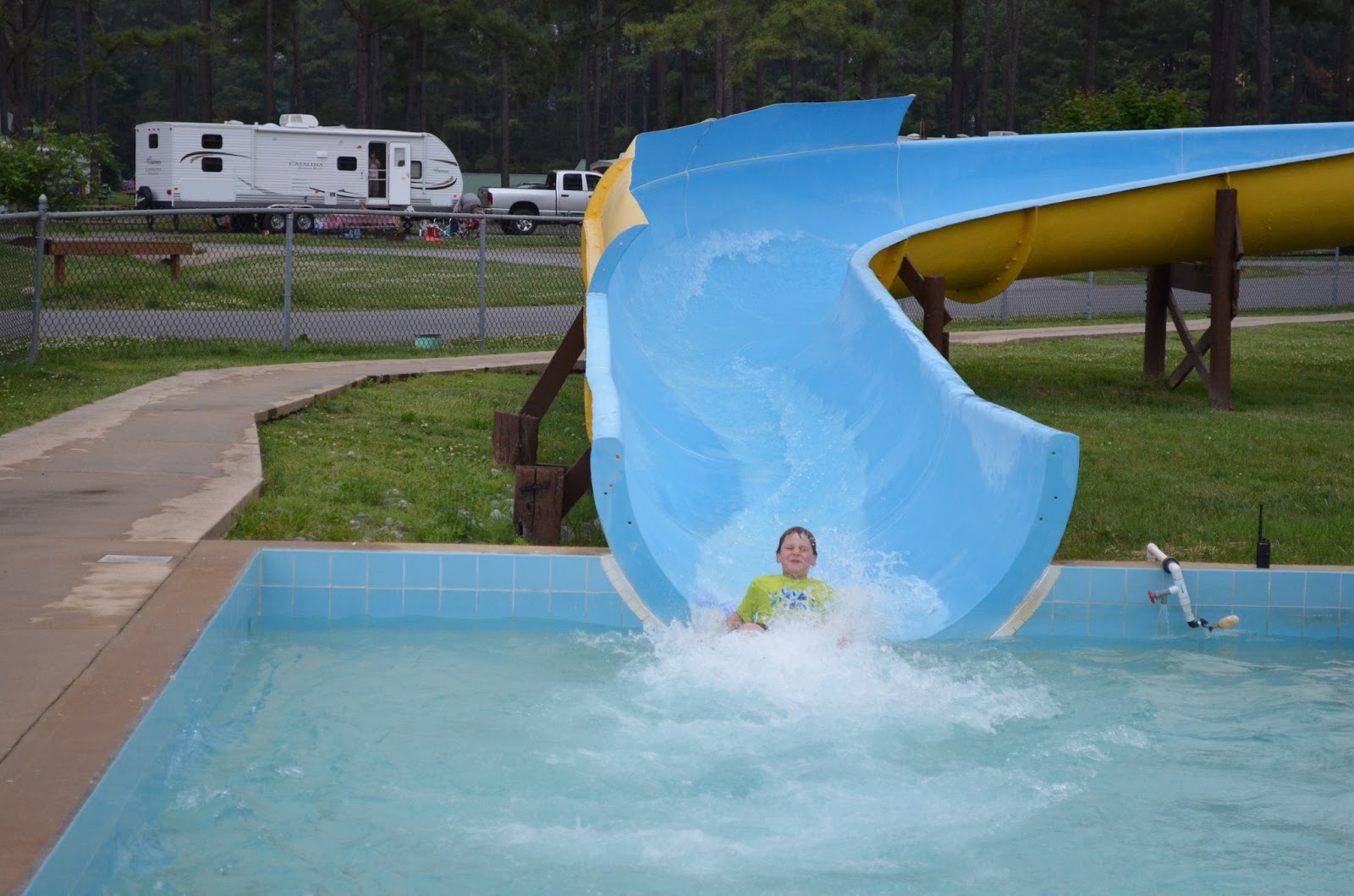 MSIMJ excursions: Yogi Bear's Jellystone Park