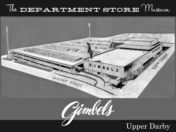 The Department Store Museum: Gimbel Brothers, Philadelphia, Pensylvania