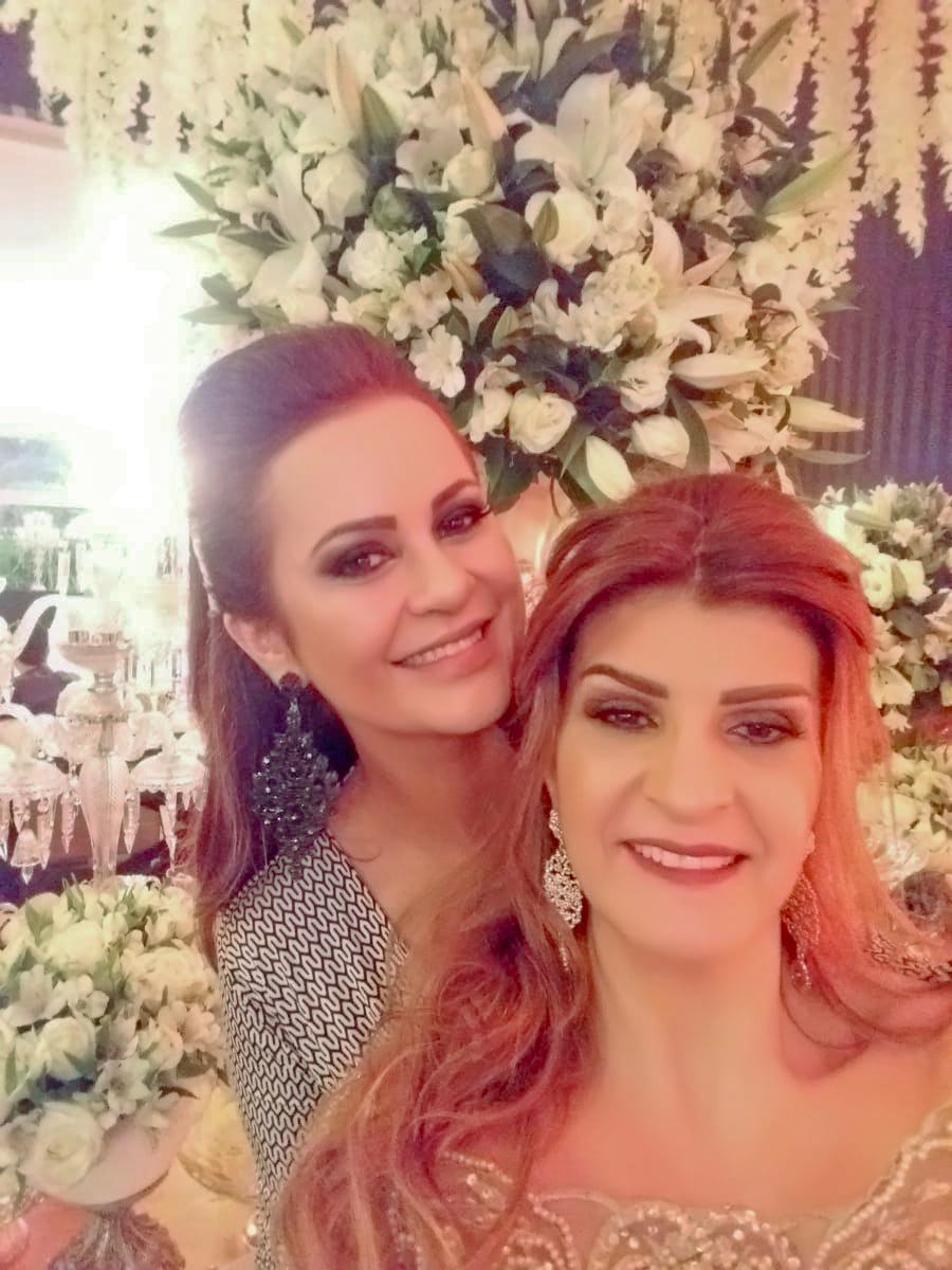 CASAMENTO DE HAMUCHY FAKIH E FATIMA MUHSIN