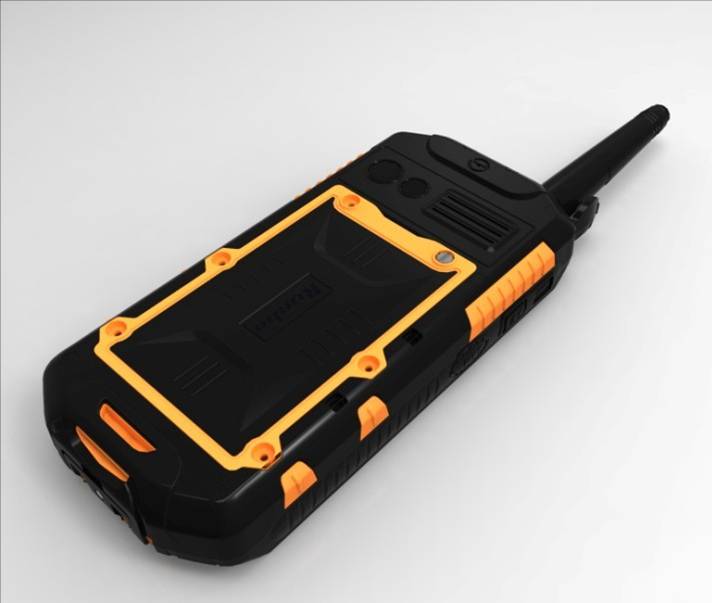Runbo Rugged Android Smartphones