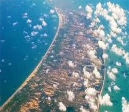 Two Lines Four Lines: Sri Rama-Setu