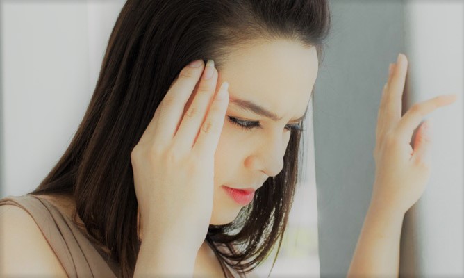 Dizziness is a feeling of being unbalanced Causes, symptoms. - MAGNEWS