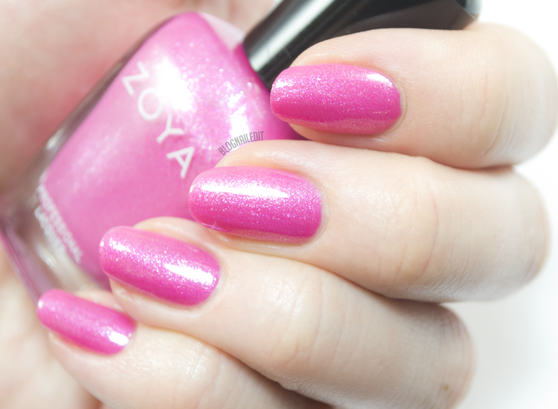 Zoya Petals Collection Swatches & Trolls - Nailed It | The Nail Art Blog